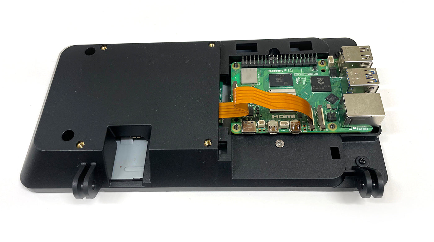 Display ribbon cable for Raspberry Pi 5 – SmartiPi